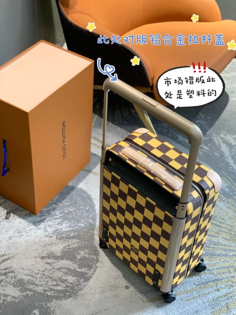 Discounted Louis Vuitton Suitcase