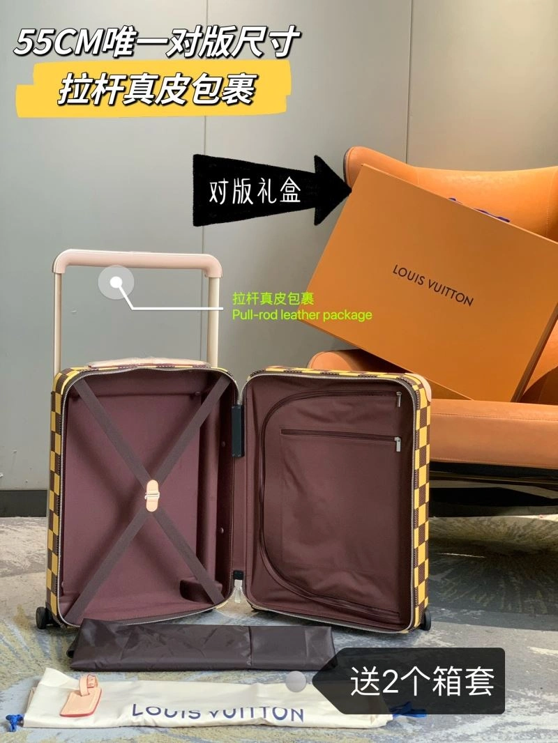 Discounted Louis Vuitton Suitcase