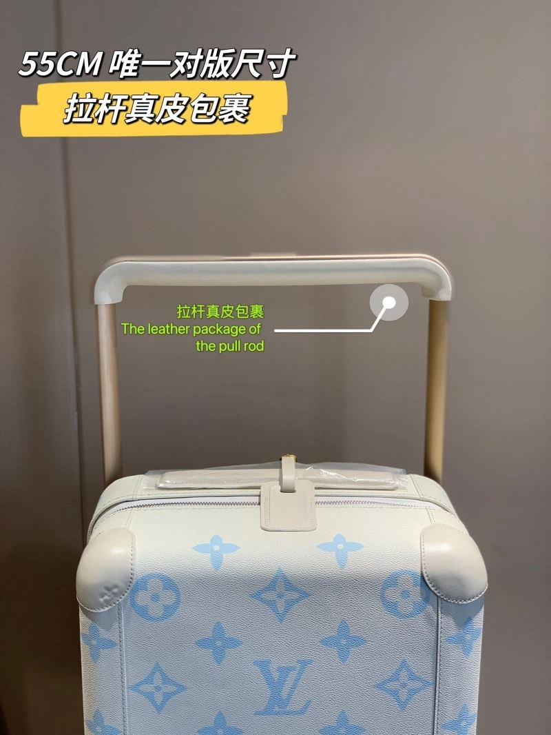 Real Louis Vuitton Suitcase