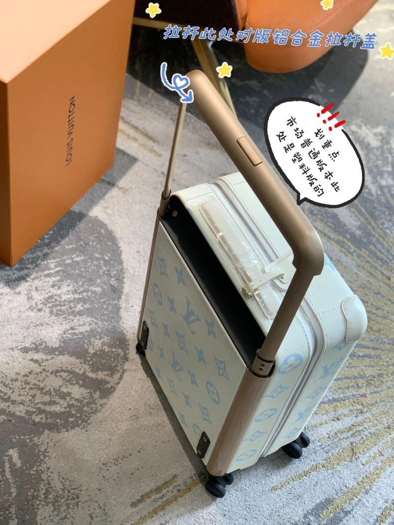 Real Louis Vuitton Suitcase