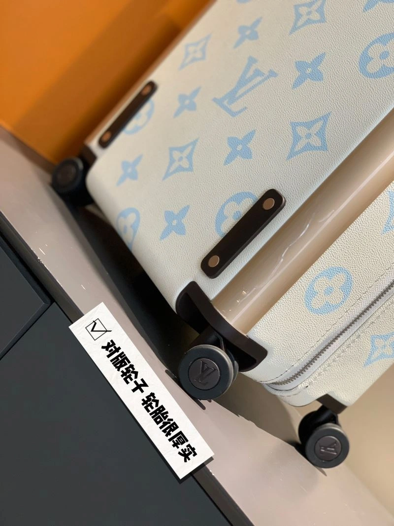 Real Louis Vuitton Suitcase