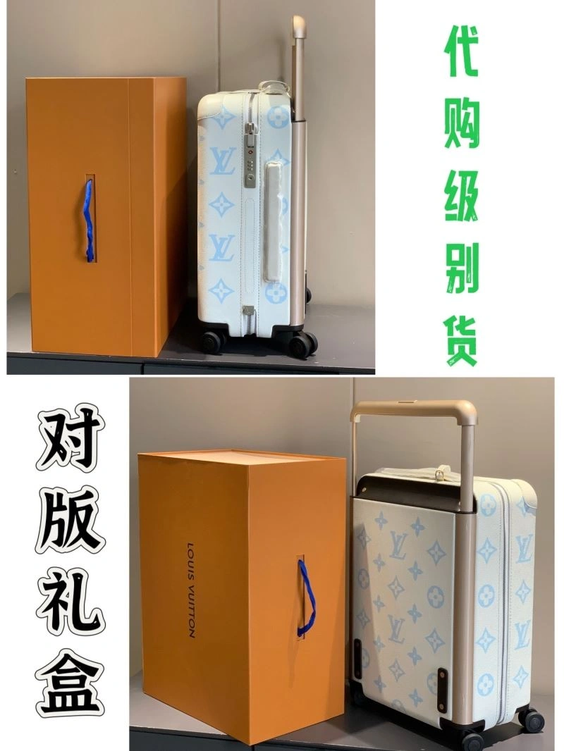 Real Louis Vuitton Suitcase