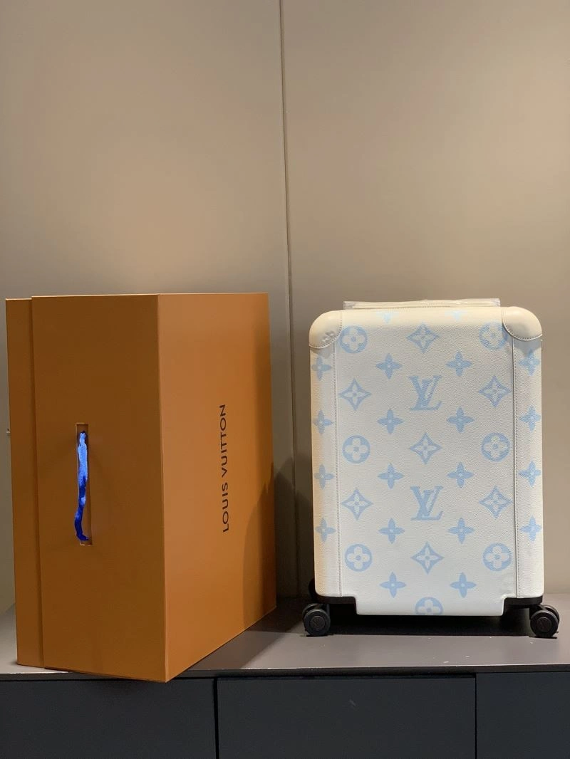 Real Louis Vuitton Suitcase