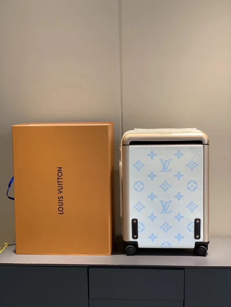 Real Louis Vuitton Suitcase