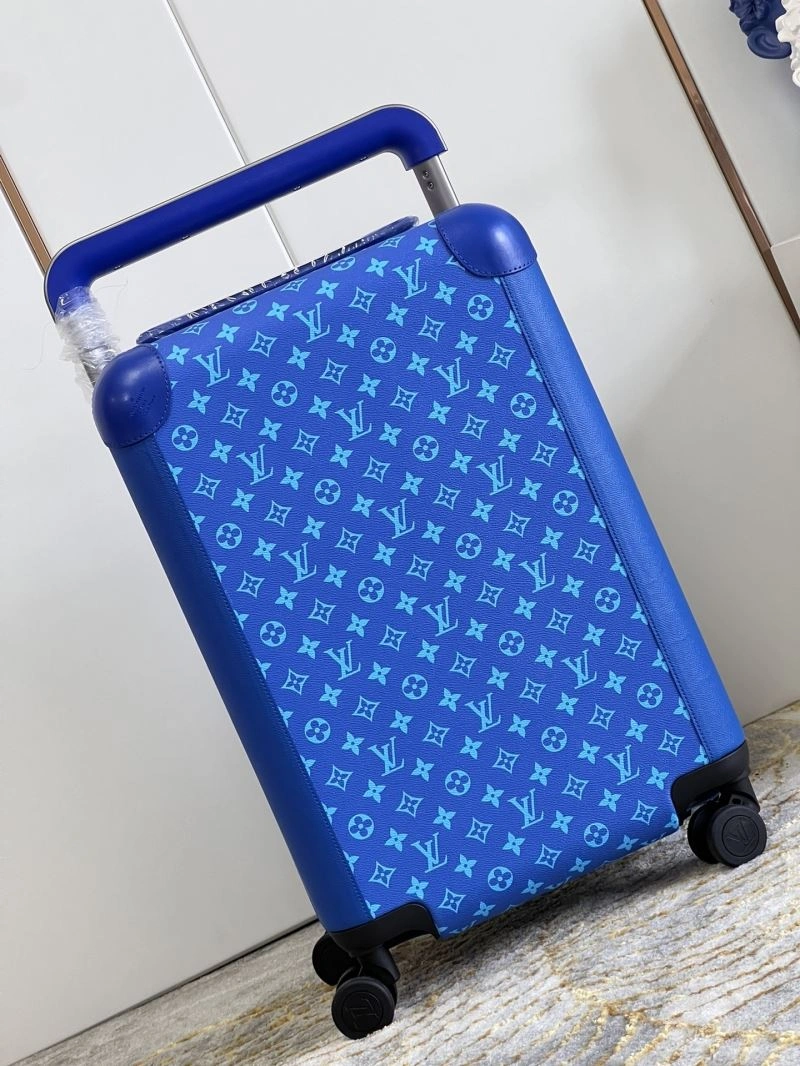 Indistinguishable Louis Vuitton Suitcase