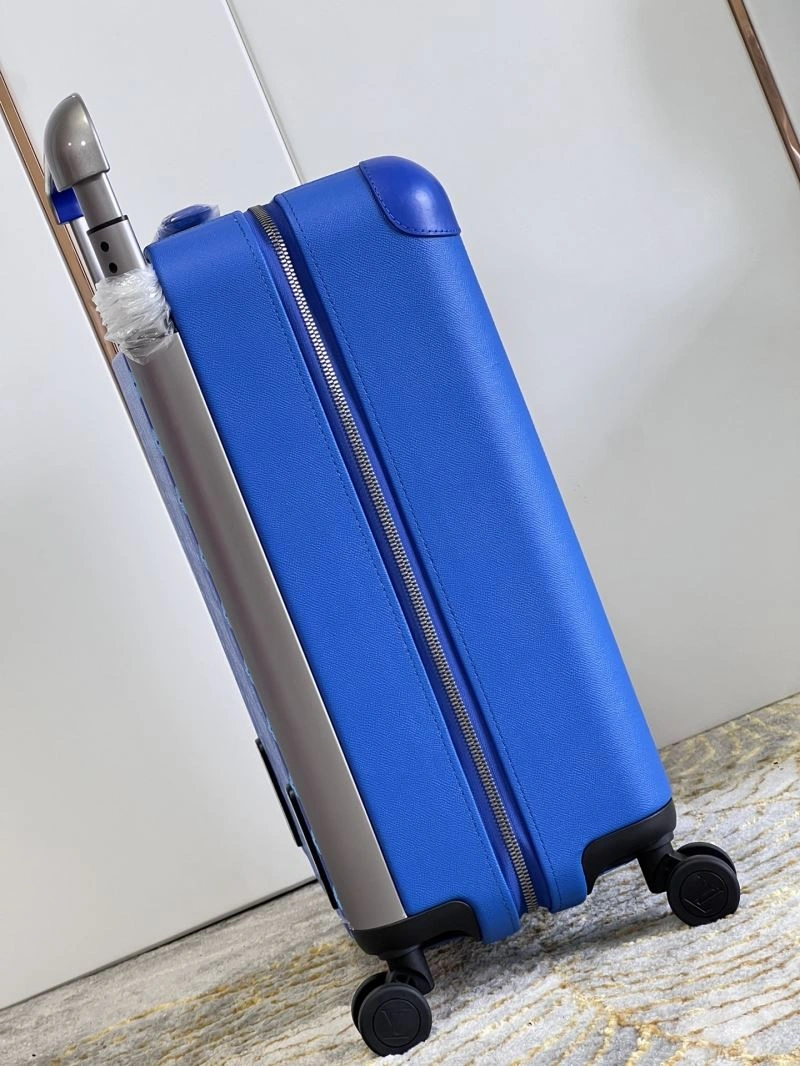 Indistinguishable Louis Vuitton Suitcase