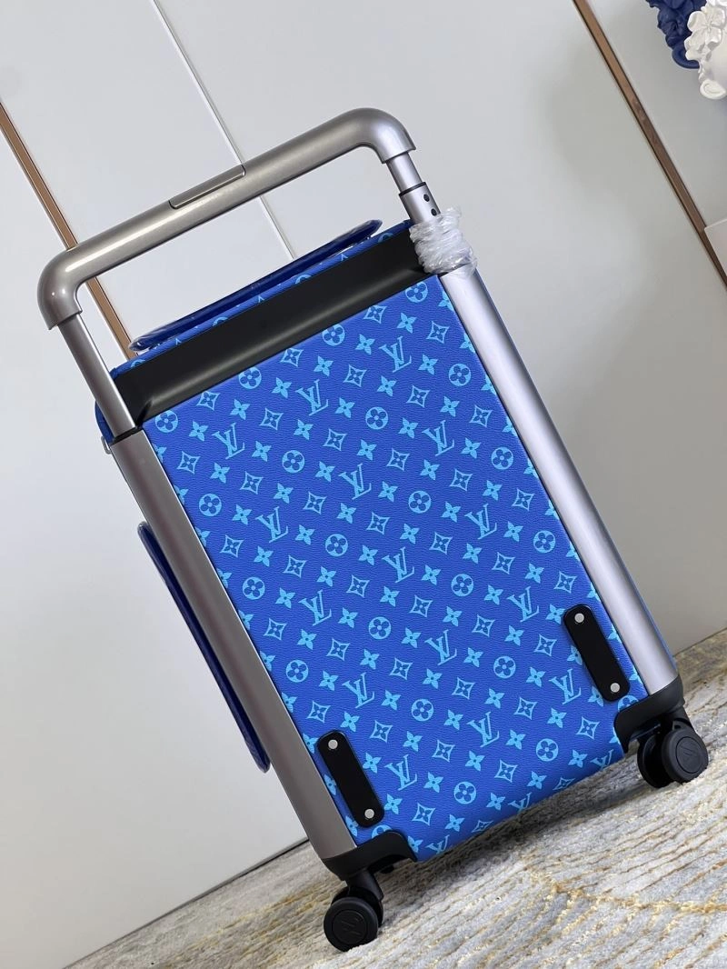 Indistinguishable Louis Vuitton Suitcase