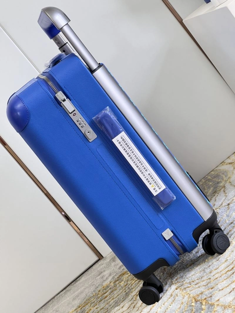 Indistinguishable Louis Vuitton Suitcase