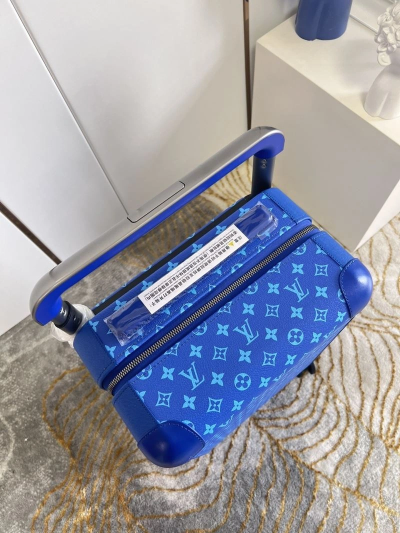 Indistinguishable Louis Vuitton Suitcase