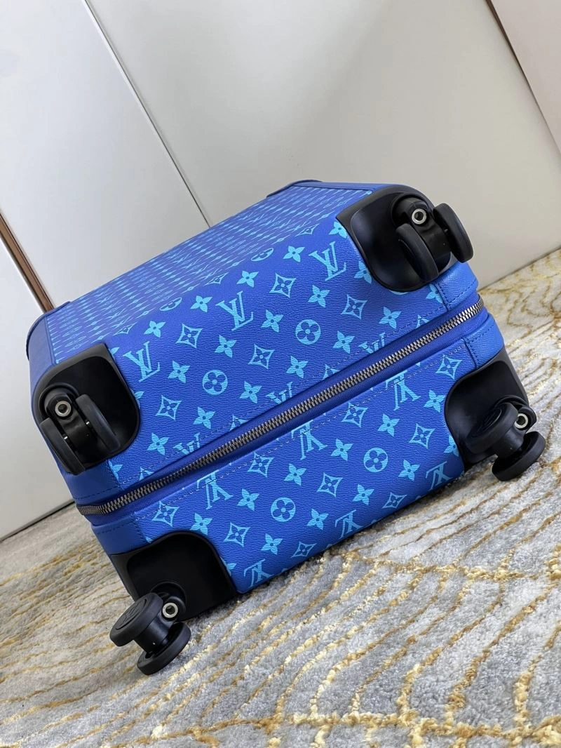 Indistinguishable Louis Vuitton Suitcase