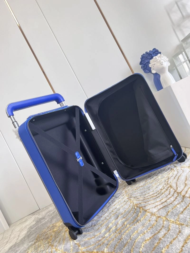 Indistinguishable Louis Vuitton Suitcase