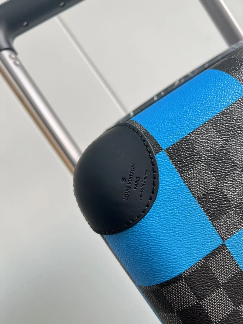 Brand-authenticated Louis Vuitton Suitcase