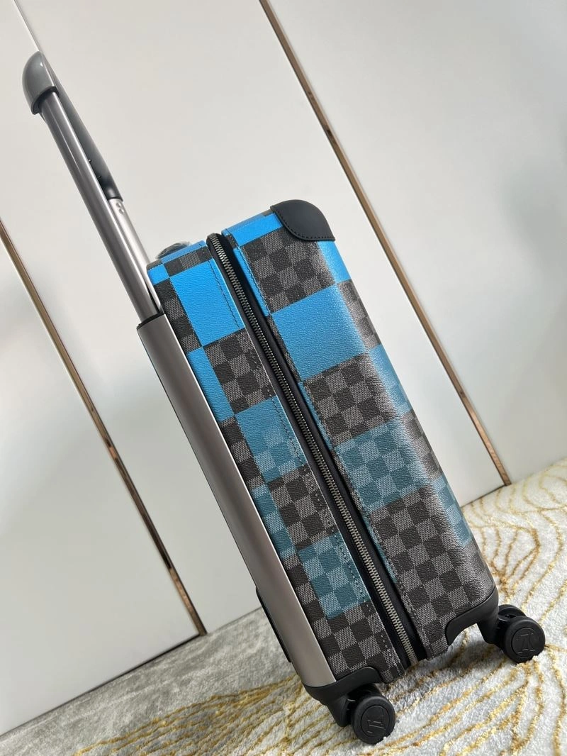 Brand-authenticated Louis Vuitton Suitcase