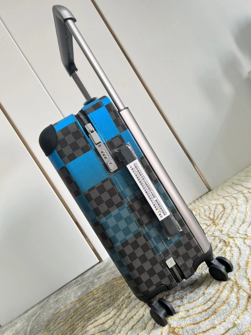 Brand-authenticated Louis Vuitton Suitcase