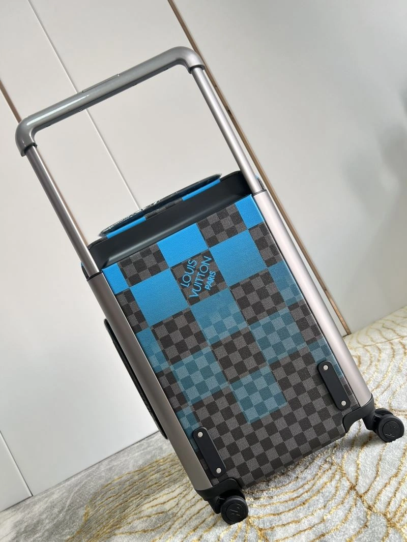Brand-authenticated Louis Vuitton Suitcase