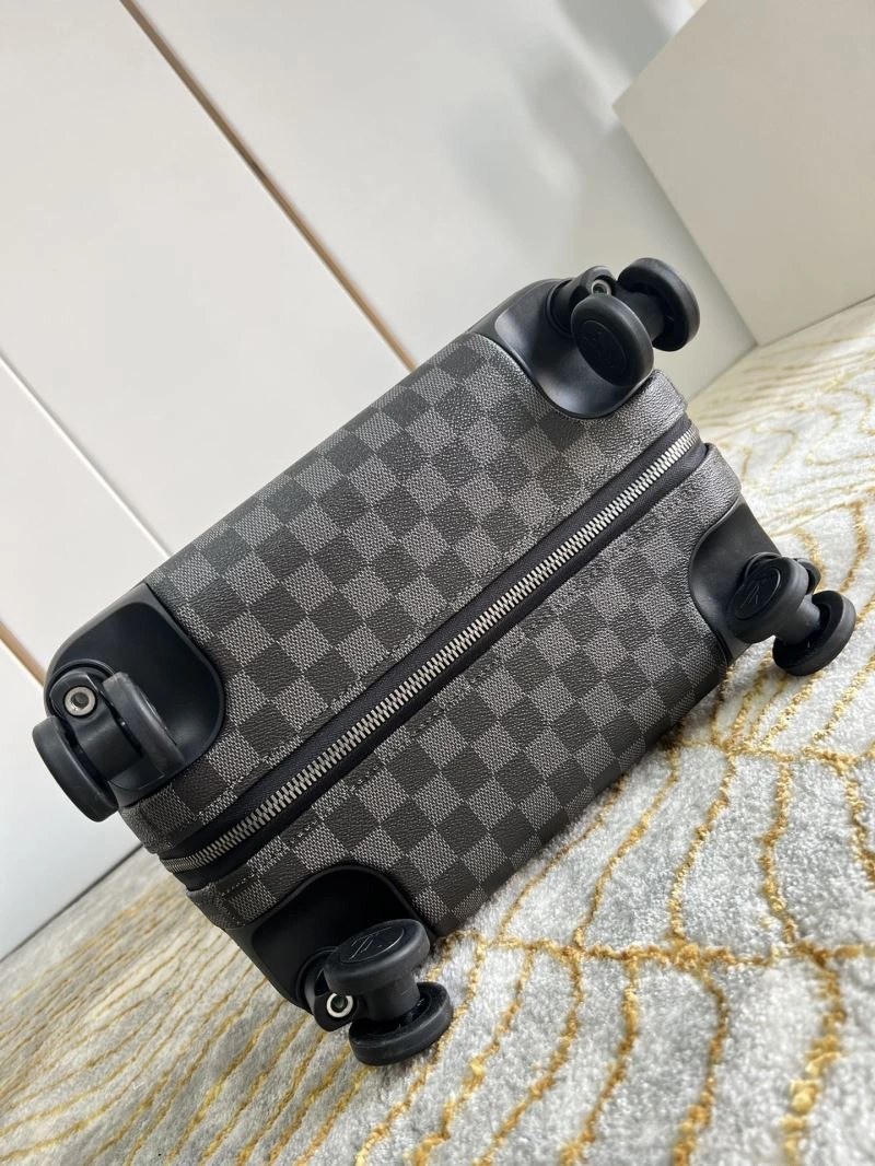 Brand-authenticated Louis Vuitton Suitcase