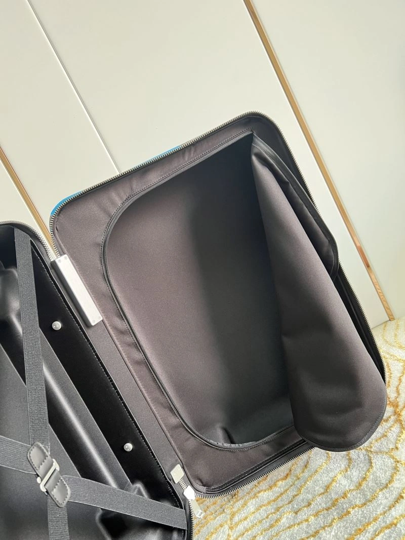 Brand-authenticated Louis Vuitton Suitcase