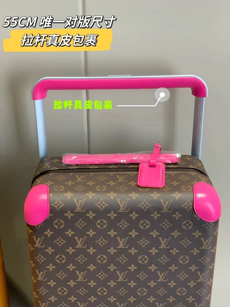 Precise copy Louis Vuitton Suitcase