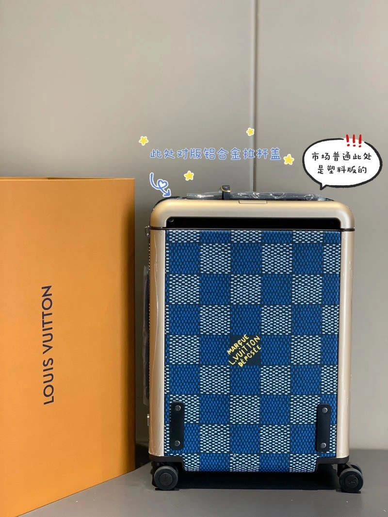 Perfect replica Louis Vuitton Suitcase