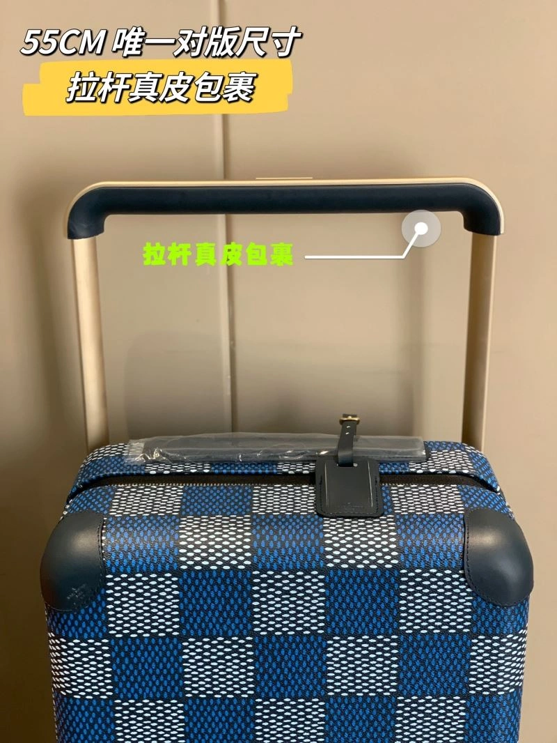 Perfect replica Louis Vuitton Suitcase