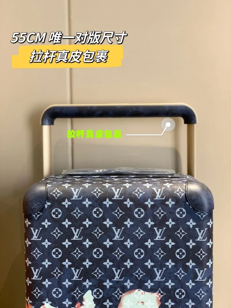 Mirror quality Louis Vuitton Suitcase