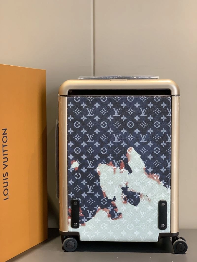 Mirror quality Louis Vuitton Suitcase