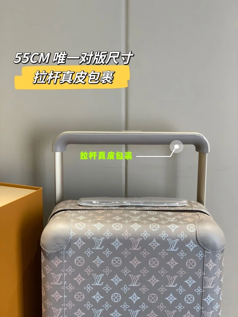 Genuine Louis Vuitton Suitcase