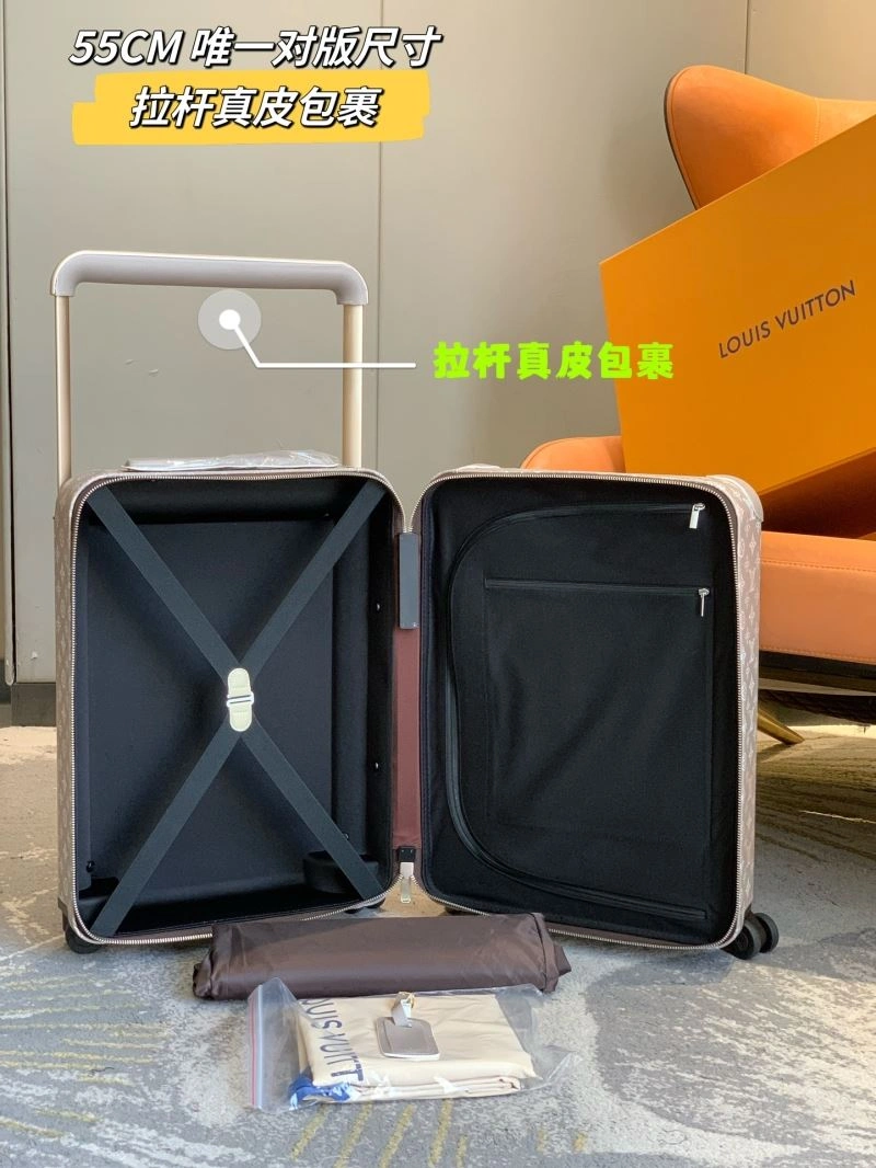 Genuine Louis Vuitton Suitcase