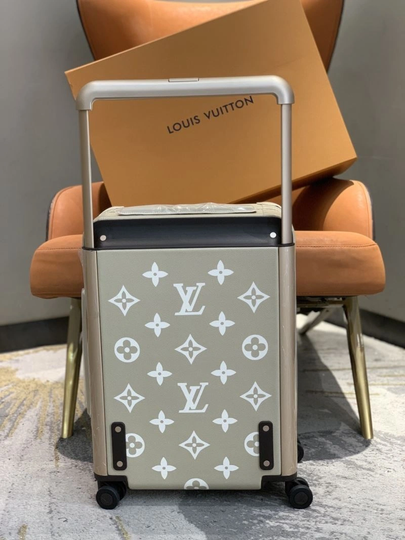 Original Louis Vuitton Suitcase