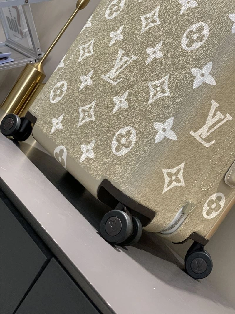 Original Louis Vuitton Suitcase
