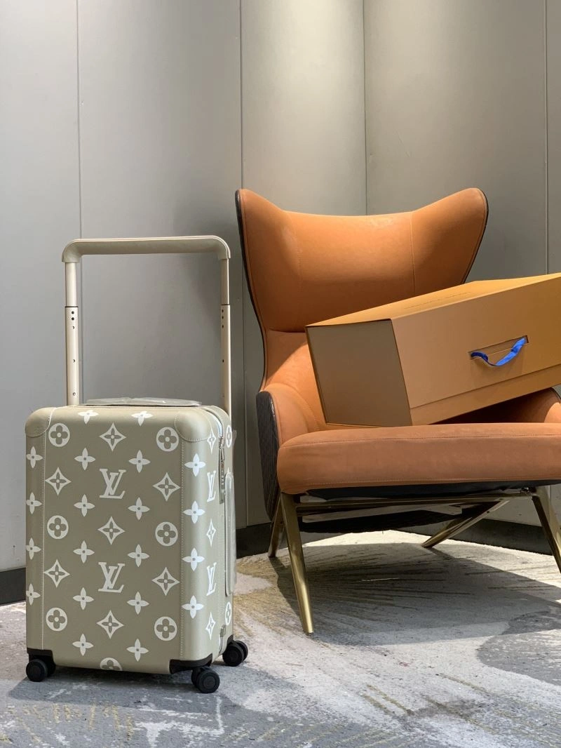 Original Louis Vuitton Suitcase