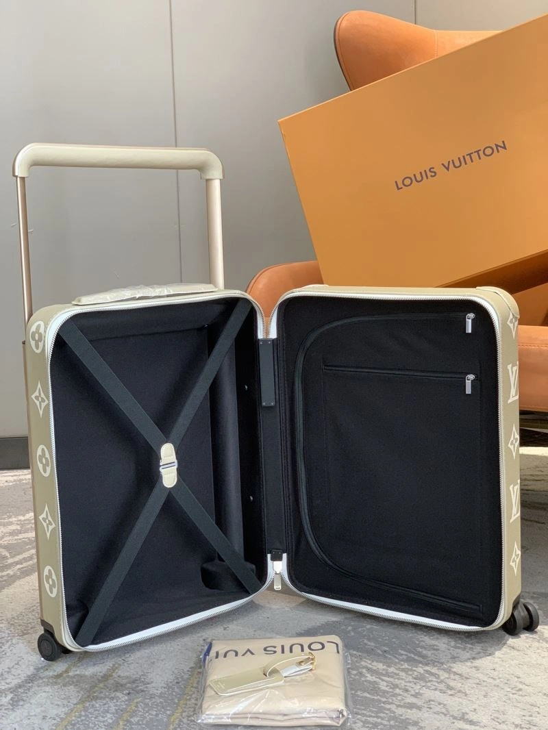 Original Louis Vuitton Suitcase