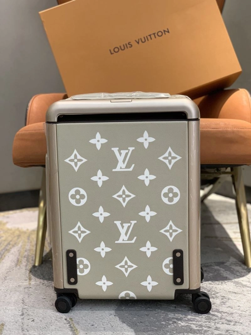 Original Louis Vuitton Suitcase
