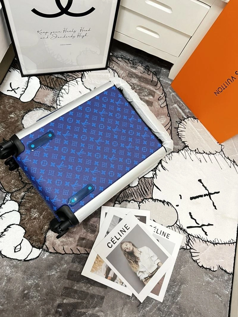 Real Louis Vuitton Suitcase