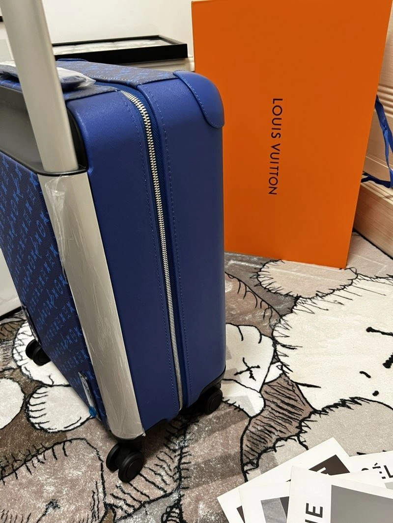 Real Louis Vuitton Suitcase