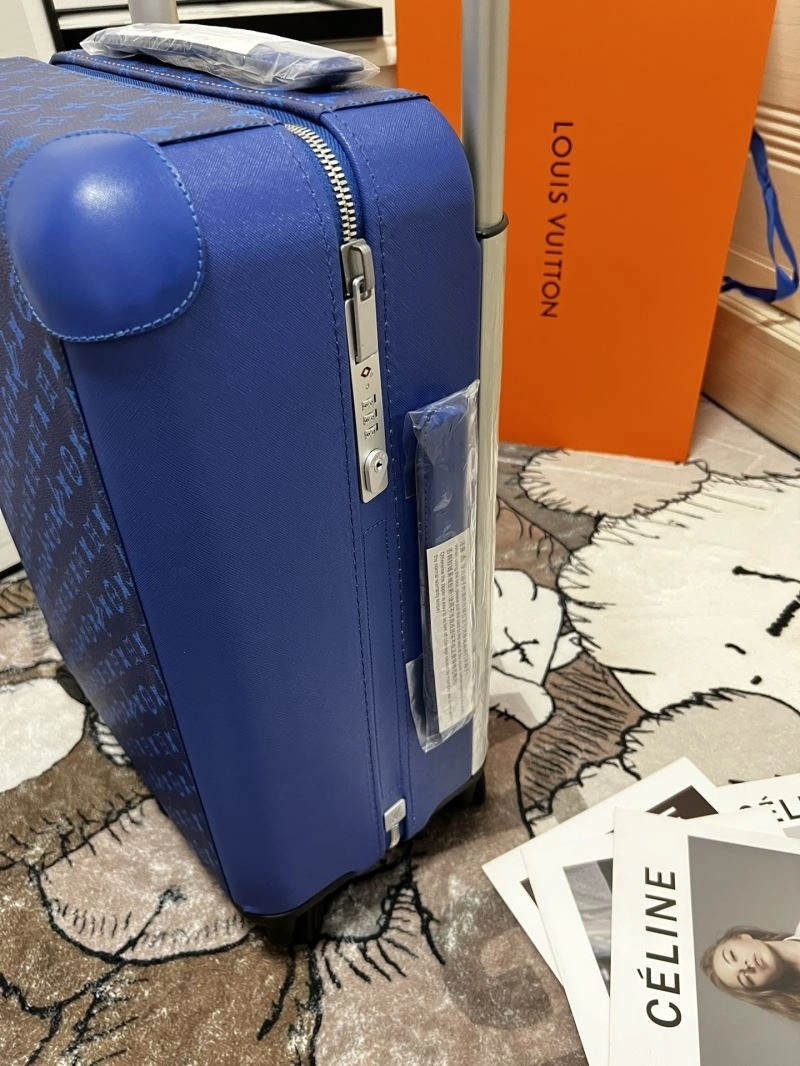 Real Louis Vuitton Suitcase