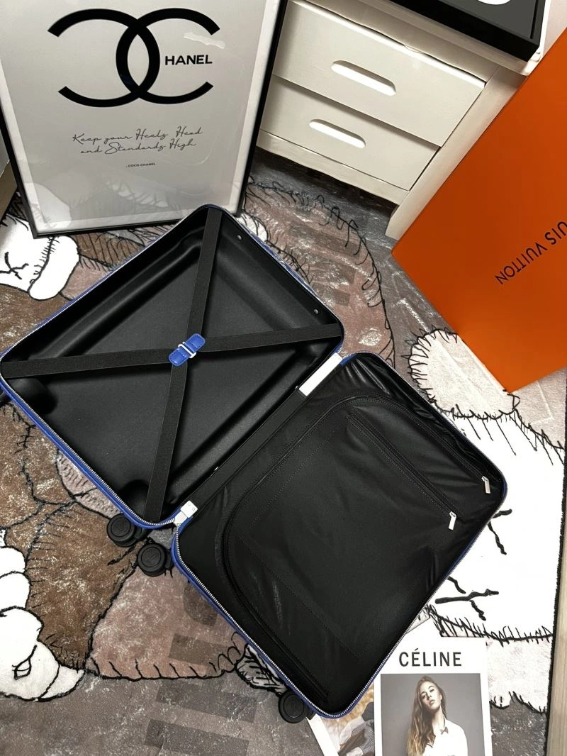 Real Louis Vuitton Suitcase