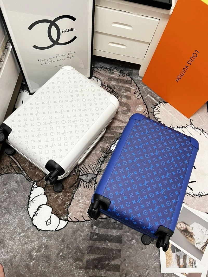 Real Louis Vuitton Suitcase