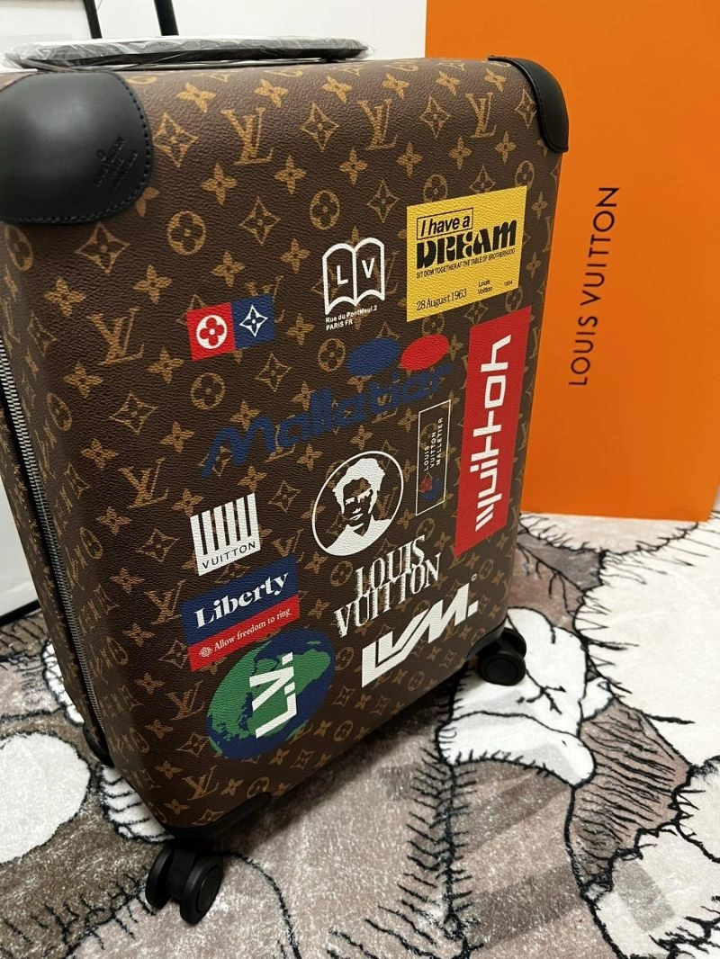 Budget-friendly Louis Vuitton Suitcase