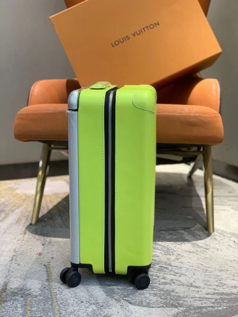 Indistinguishable Louis Vuitton Suitcase