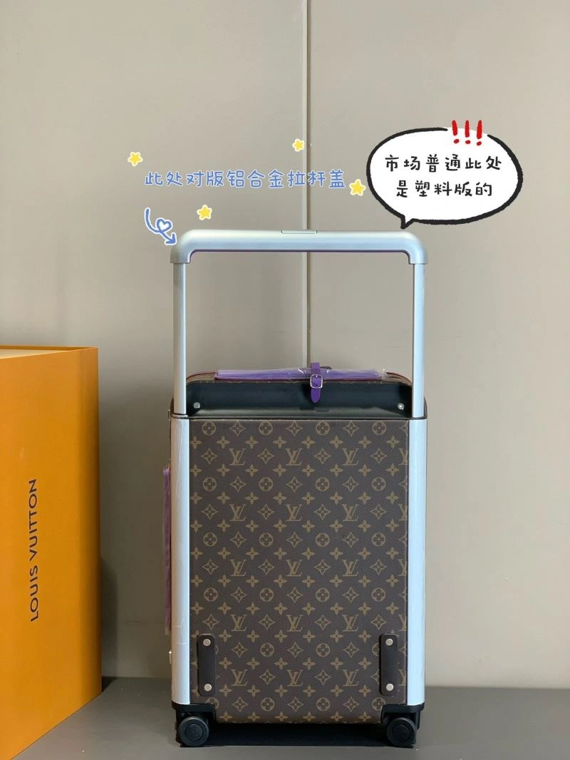 Low-cost Louis Vuitton Suitcase