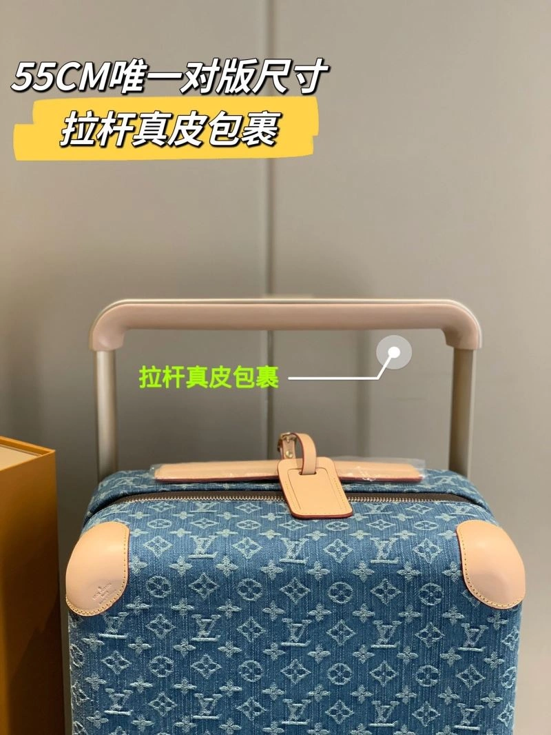 High fidelity Louis Vuitton Suitcase
