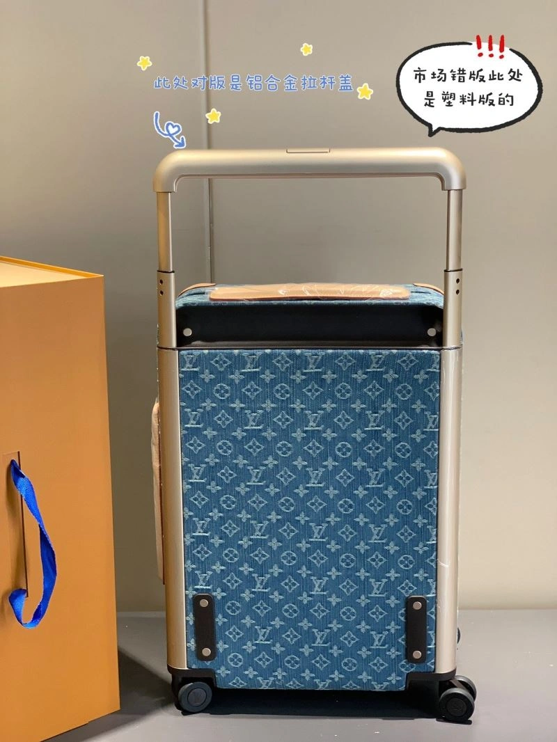 High fidelity Louis Vuitton Suitcase