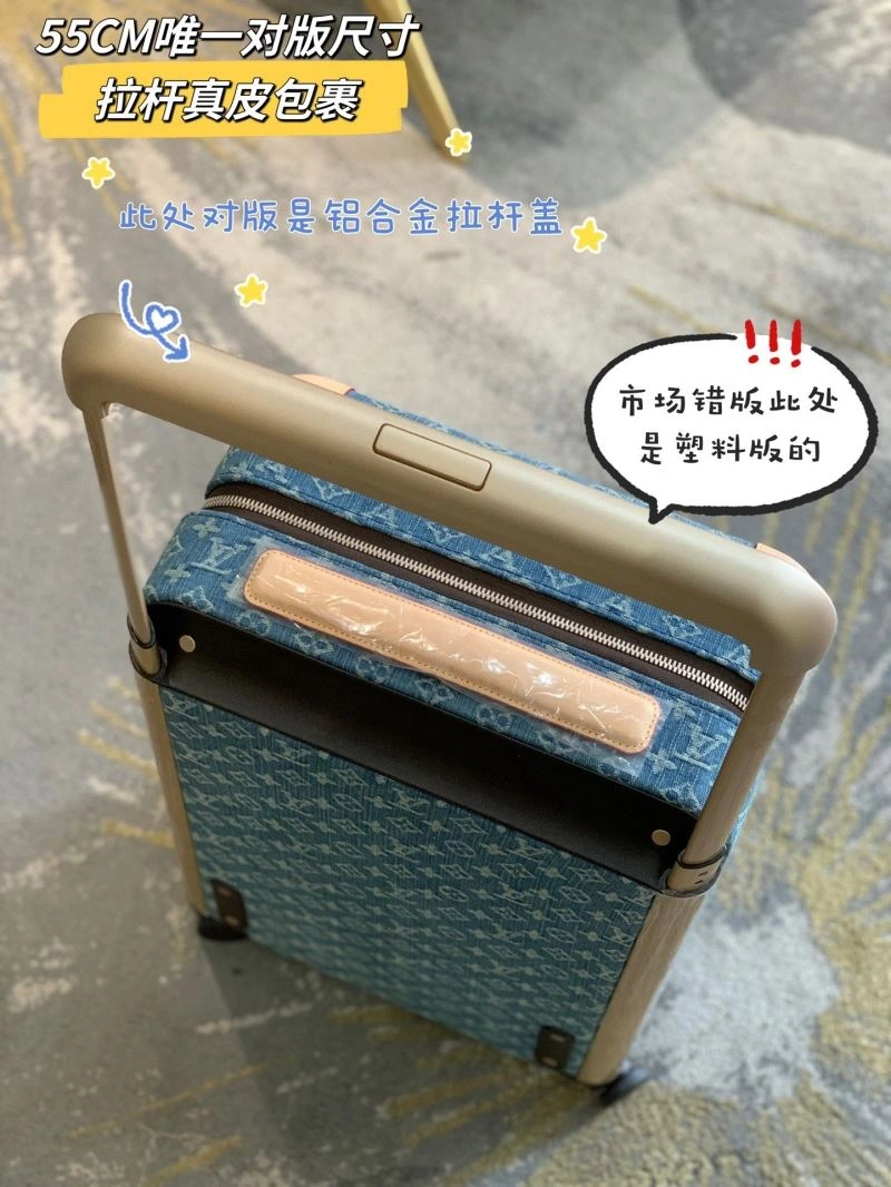 High fidelity Louis Vuitton Suitcase