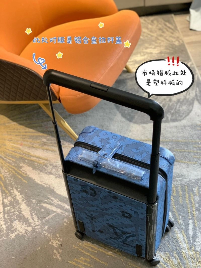 Top match Louis Vuitton Suitcase