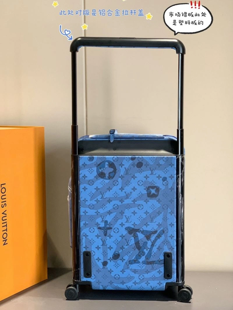 Top match Louis Vuitton Suitcase