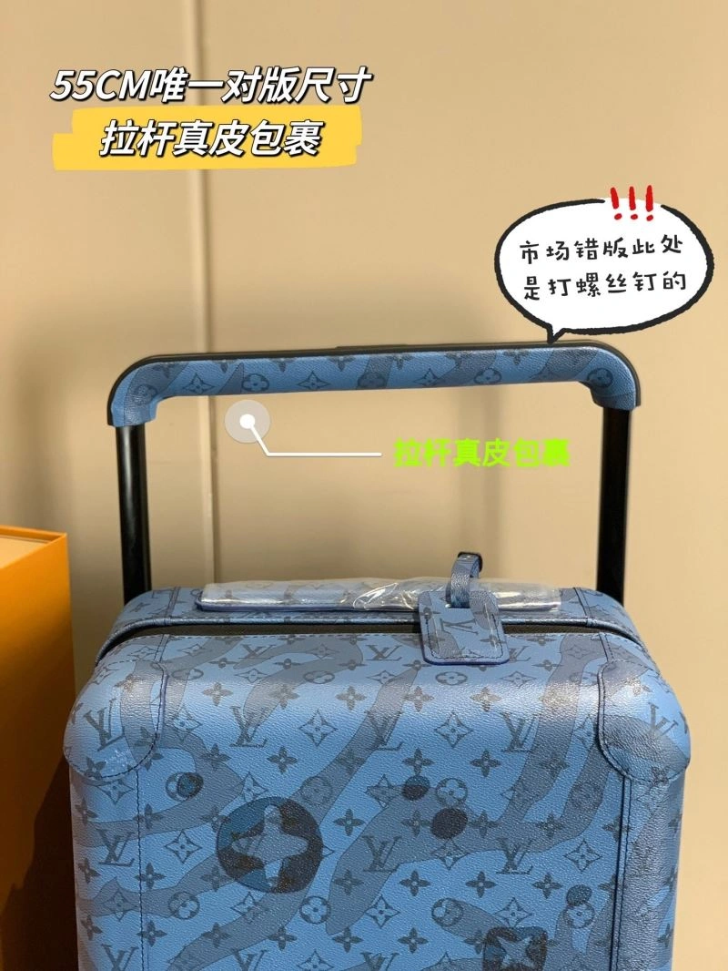 Top match Louis Vuitton Suitcase