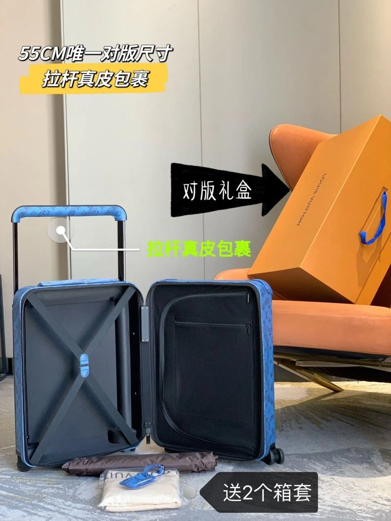 Top match Louis Vuitton Suitcase