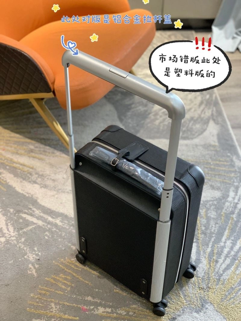 Budget-friendly Louis Vuitton Suitcase