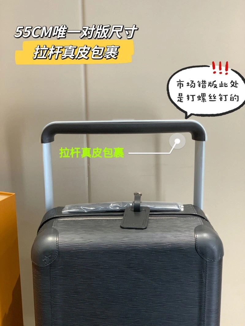 Budget-friendly Louis Vuitton Suitcase